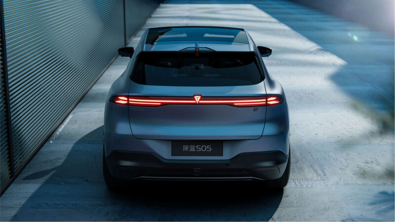 مواصفات ديبال S05 الكهربائية موديل 2026 - مارشدير